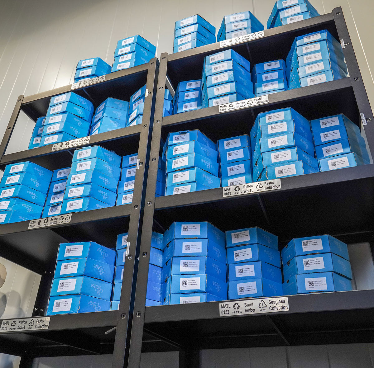 Reflow recyled filament – lostboyslab