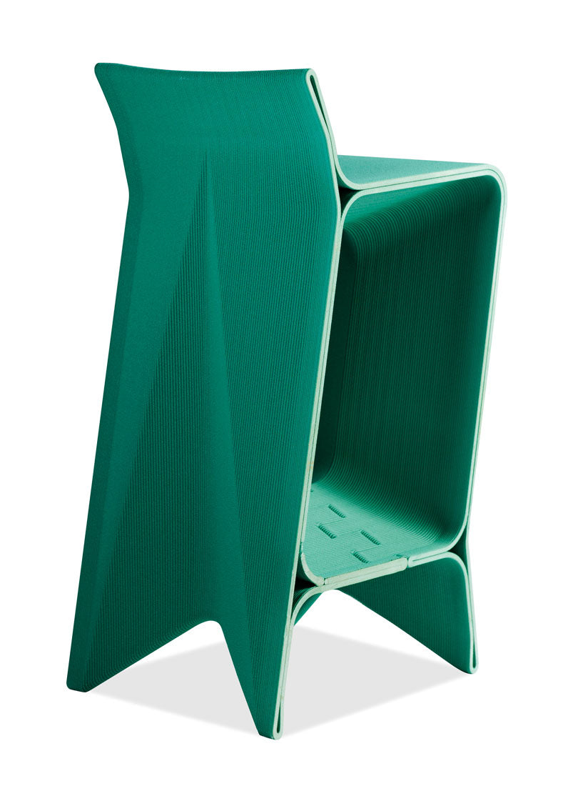 Paper Plane - Bar Chair 3D Ocean – lostboyslab
